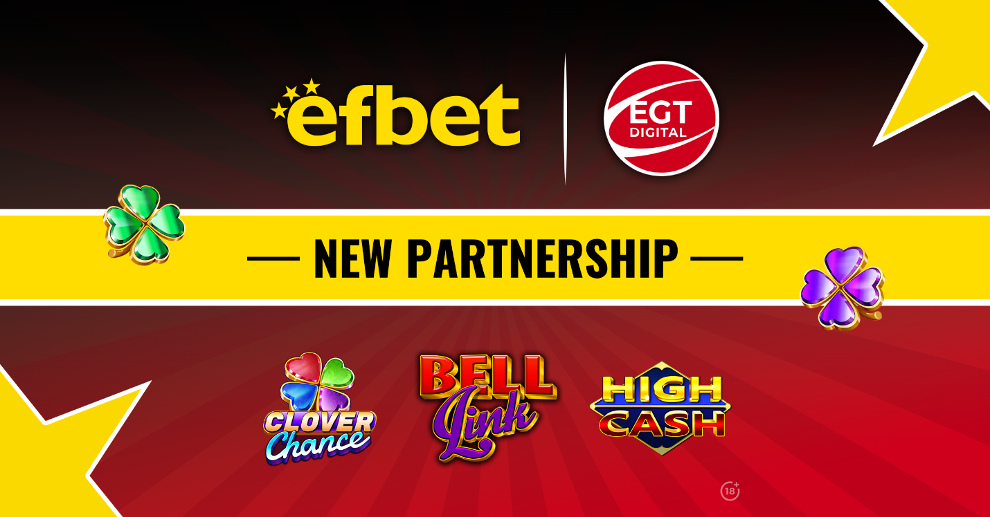 Свежо и атрактивно - партньорството, което дава впечатляващи резултати в efbet